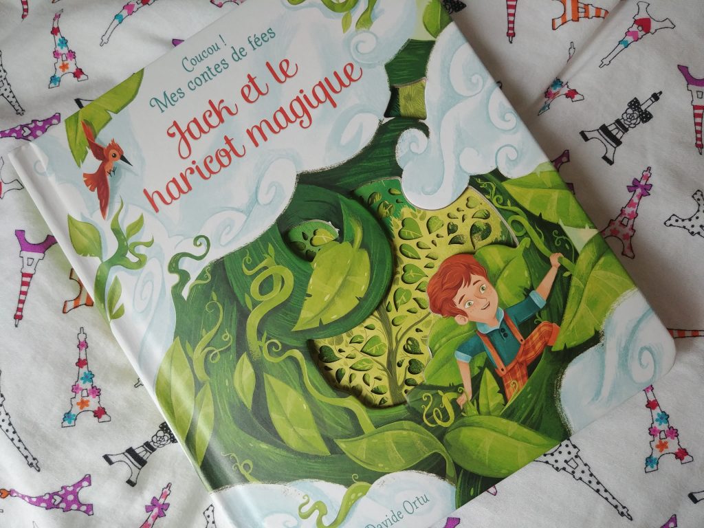Jack et le Haricot magique, Mes Contes de fée – MylouBook