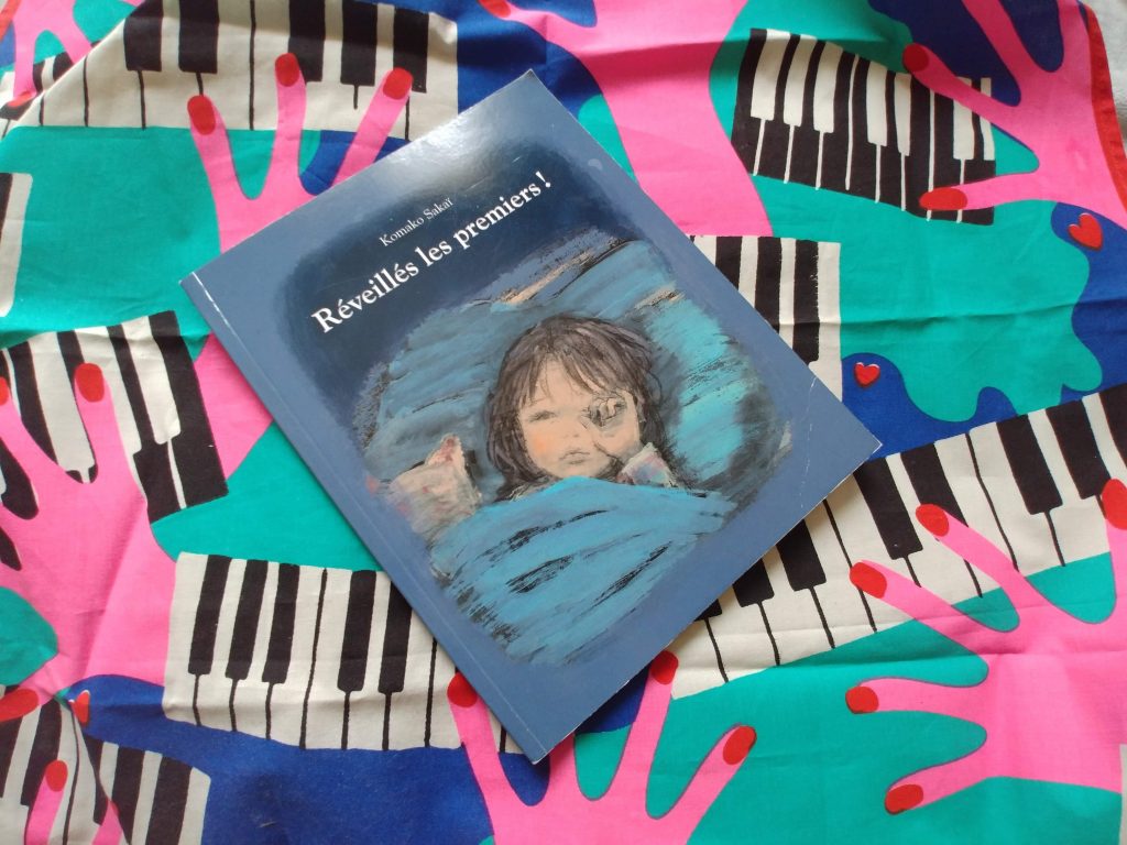 Komako Sakaï, Réveillés les premiers ! – MylouBook