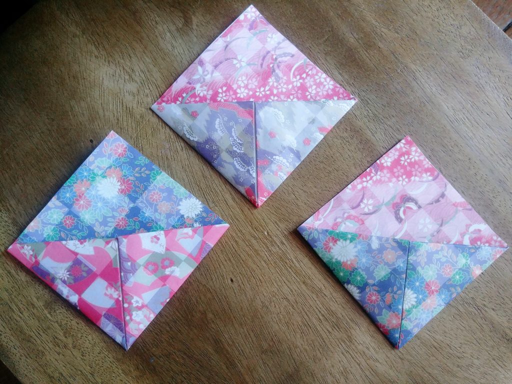 Sakura & Marque-pages origami – MylouBook